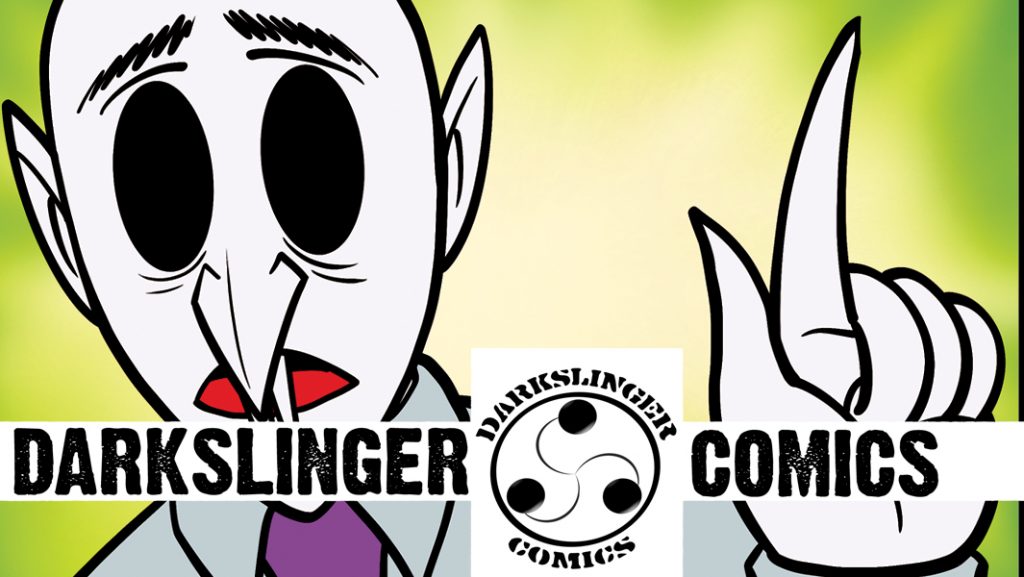 Darkslinger Comics